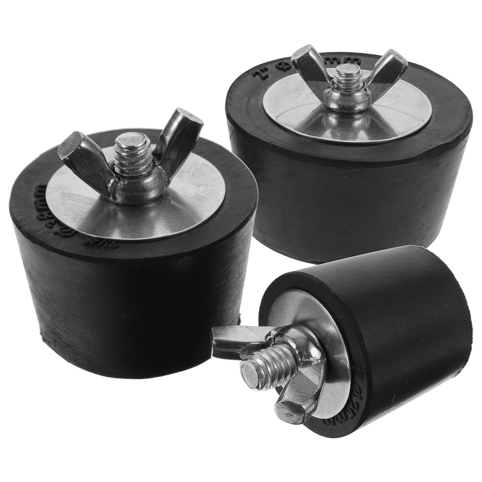 Raindrops Swimming Pool Plugs with Stainless Steel and Rubber Material ...