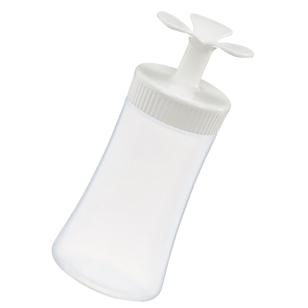 Raindrops Syrup Bottle Sauce Bottles Containers Squeeze Mini Condiment ...