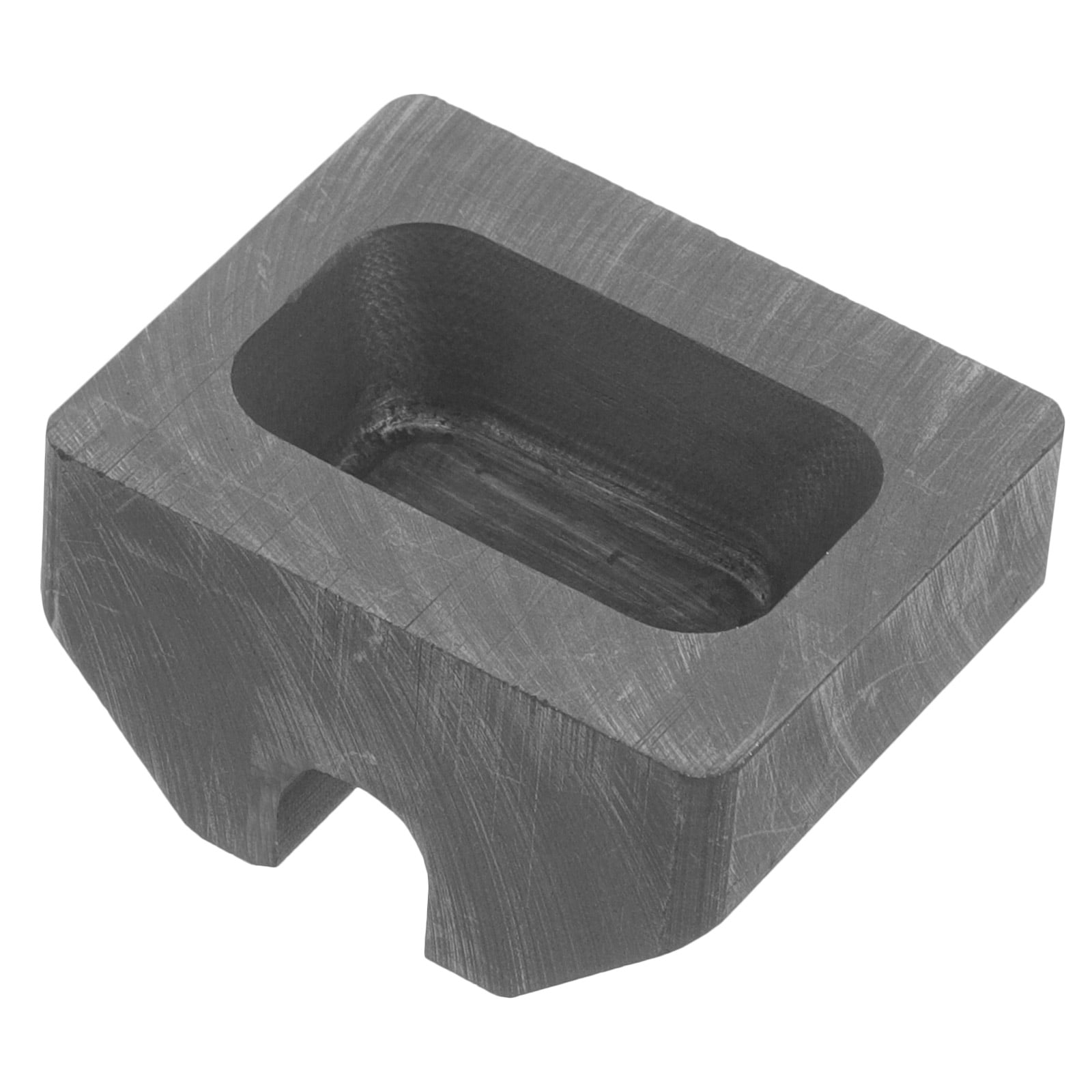 Raindrops T-Shaped Graphite Ingot Mold 1Pack For Jewelry Casting ...