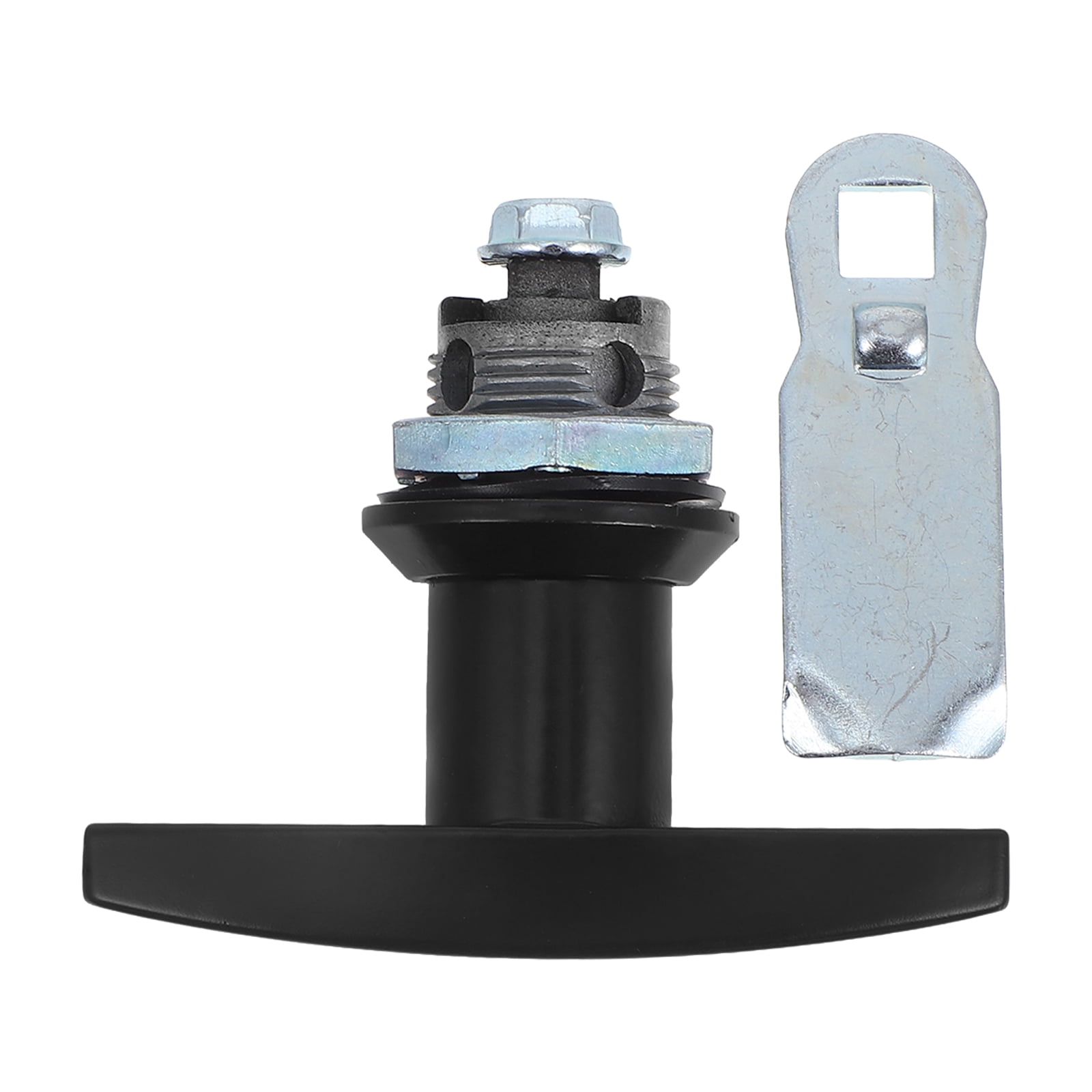 Raindrops T Shaped Handle Lock RV Cabinet Doors Lock Keyless Cam Latch ...