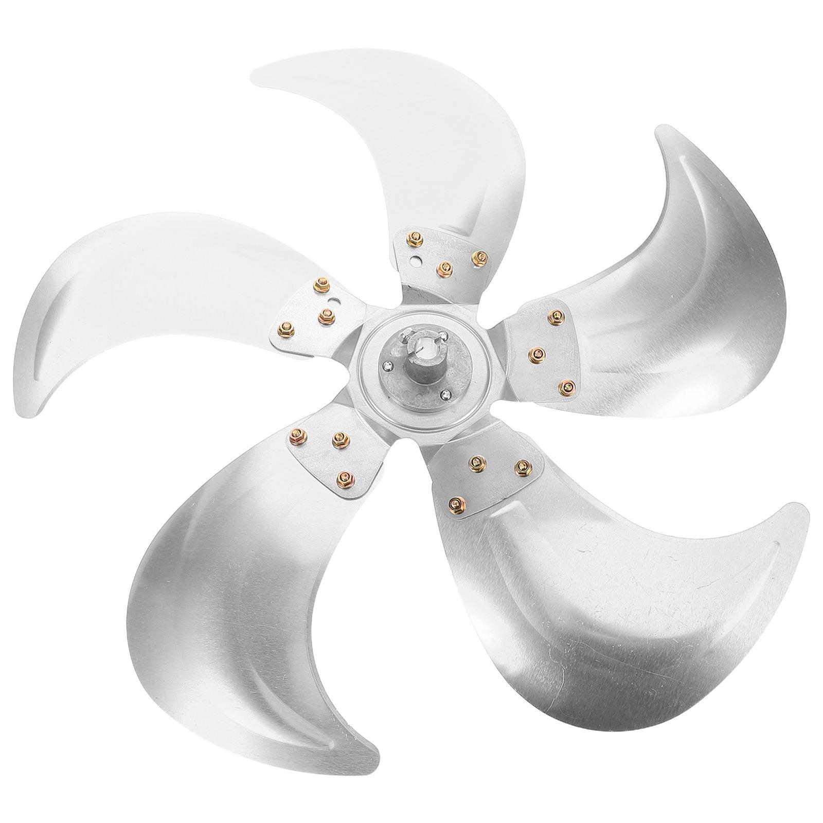 Raindrops Sturdy Aluminum Fan Blades Versatile for Table and Pedestal ...