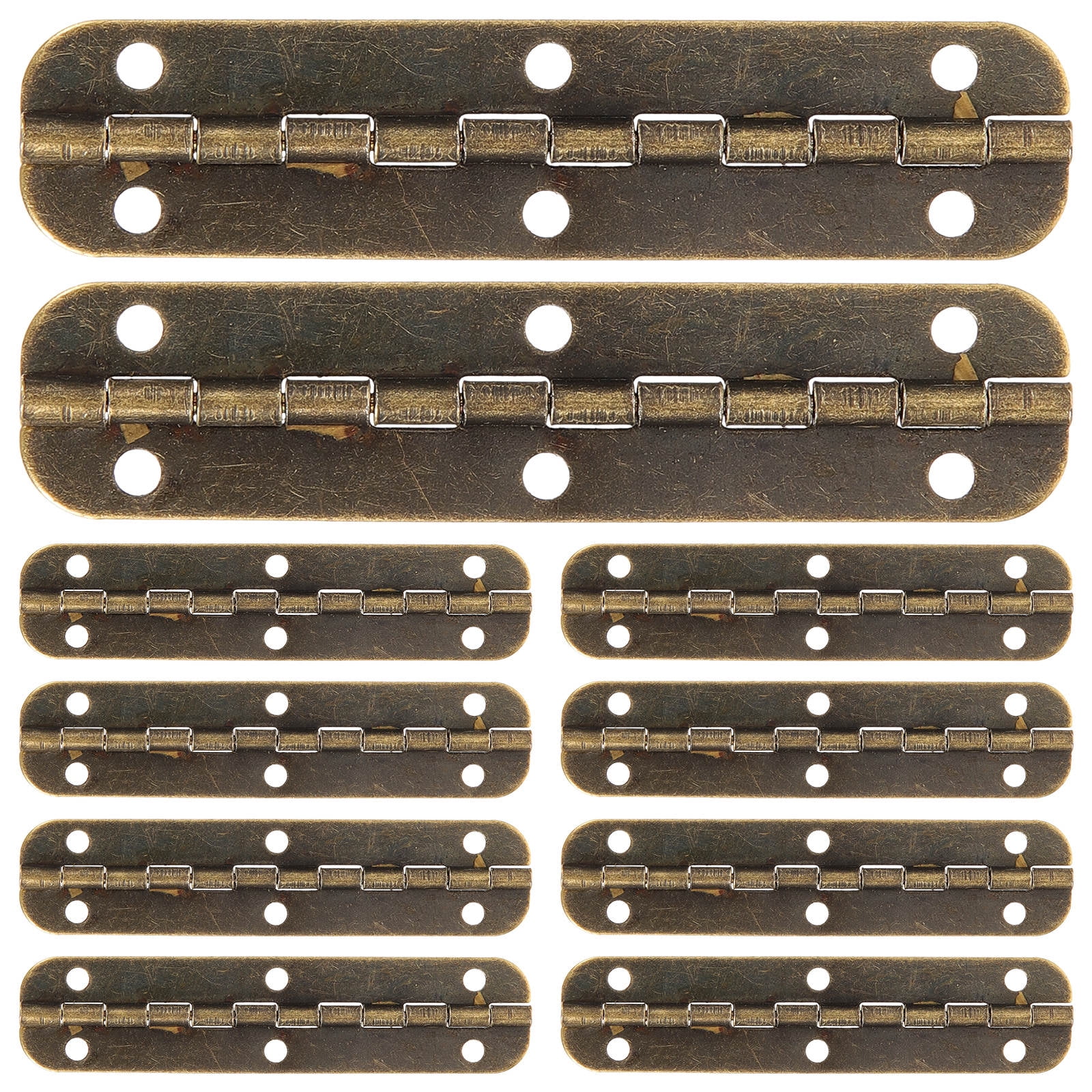 Raindrops Table Hinge Long Hinge Exquisite Hinges Gift Box Hinges 6.5x1 ...