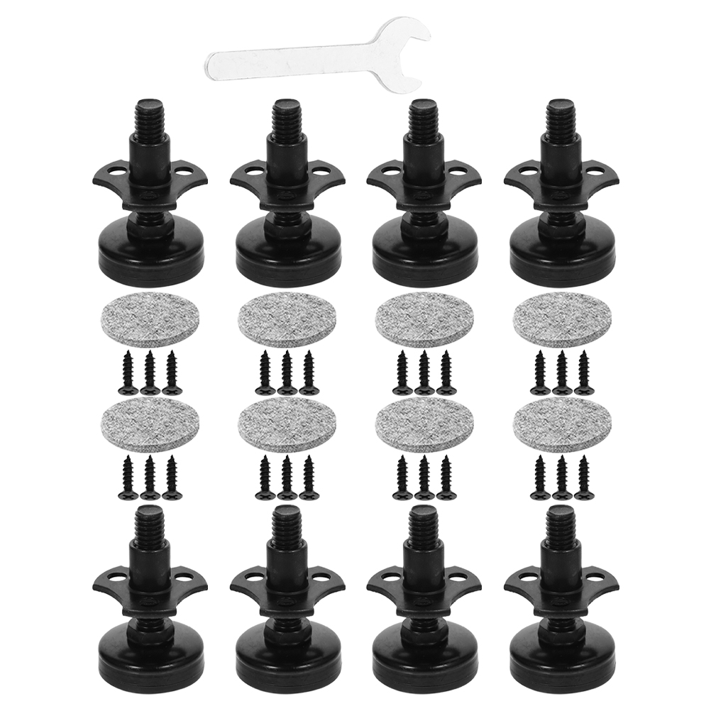 Raindrops Table Leveler Furniture Shims Replacement Heavy Duty Leveling ...