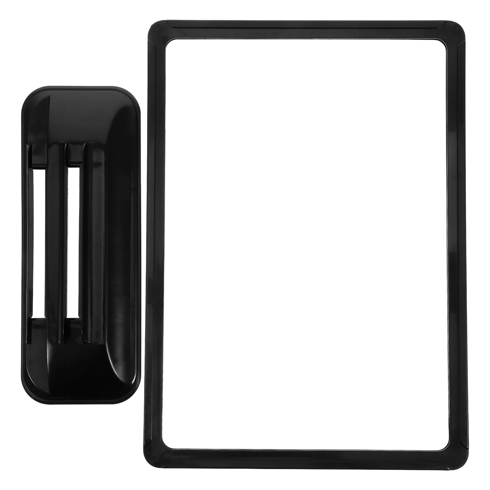 Raindrops Table Top Display Stand Sign Holder Vertical Desktop Paper ...