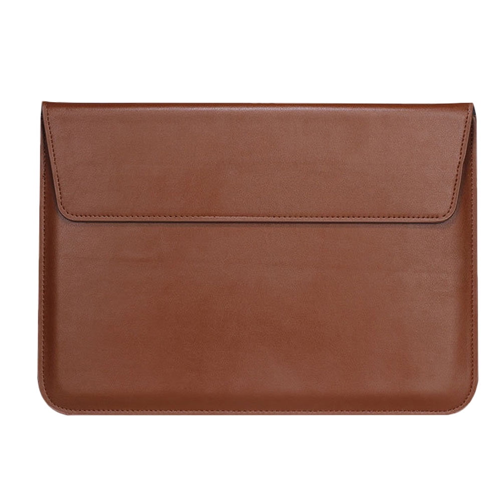 Raindrops Tablet Storage Bag Computer Pouch Portable Hammer Large Brown ...