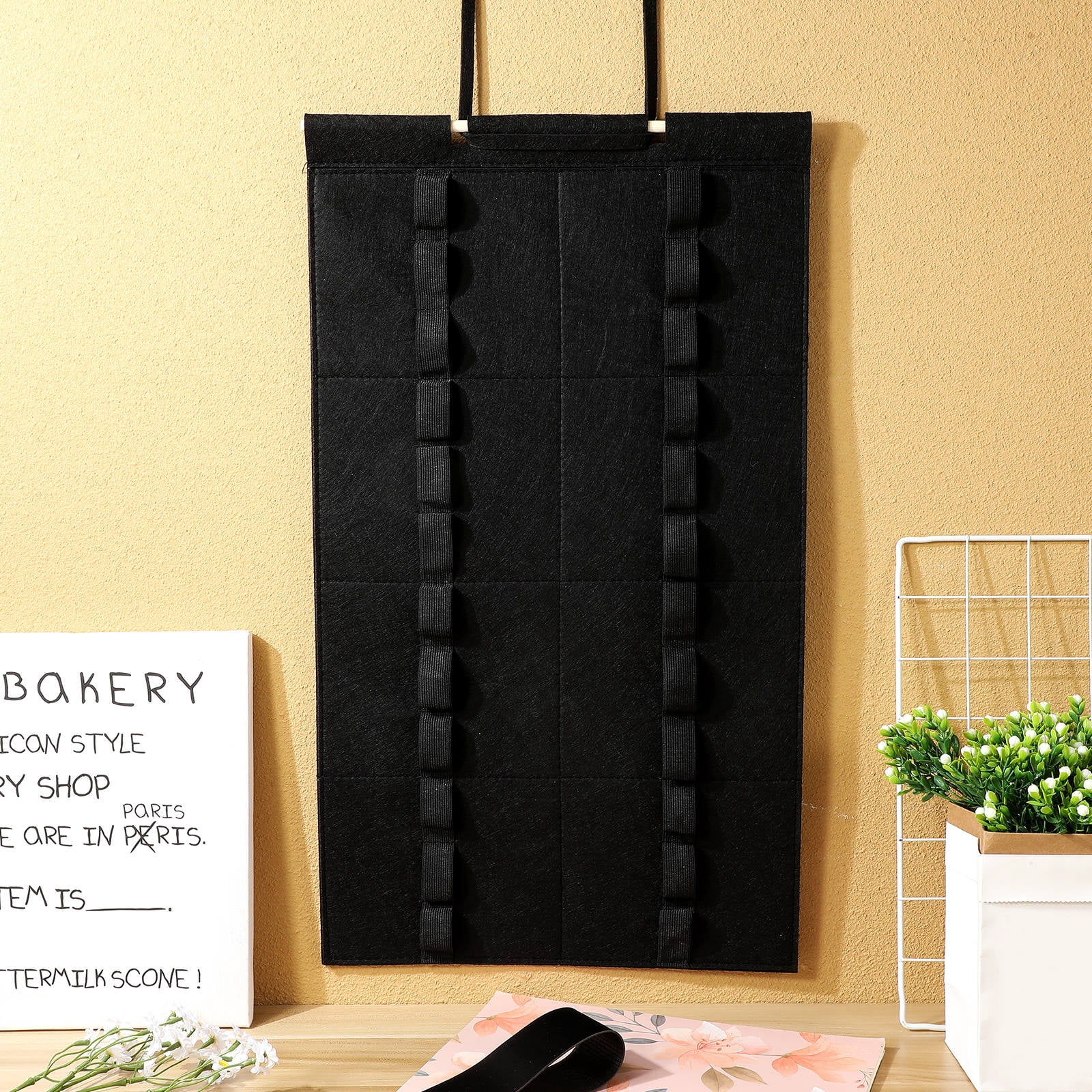 Raindrops Taekwondo Belt Organizer Taekwondo Students Belt Display ...