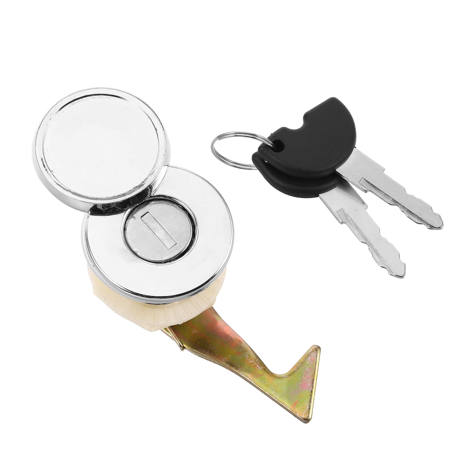 Raindrops Tail Trunk Lock Universal Rear Trunk Lock and Keys Set ...