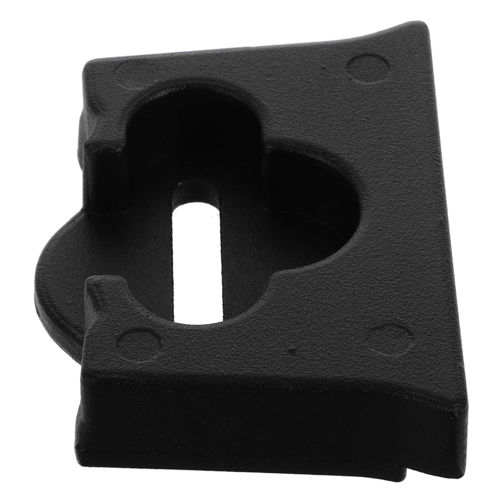 Raindrops Tailgate Limiter Block for JK Heavy Duty Rear Door Stopper ...