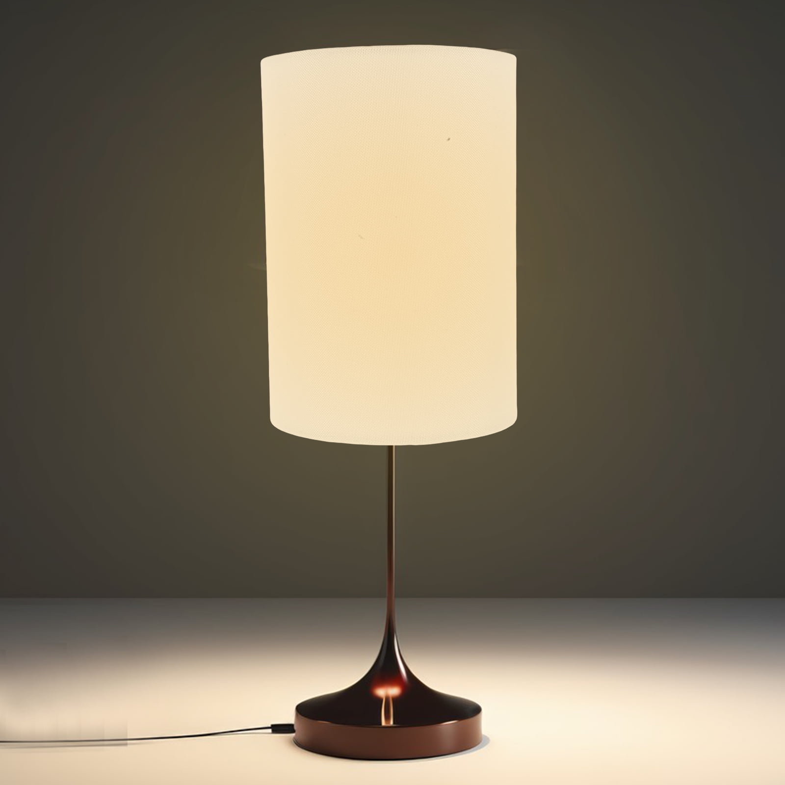 Raindrops Tall Lamp Shade Drum Shades for Floor Lamps Lampshade ...