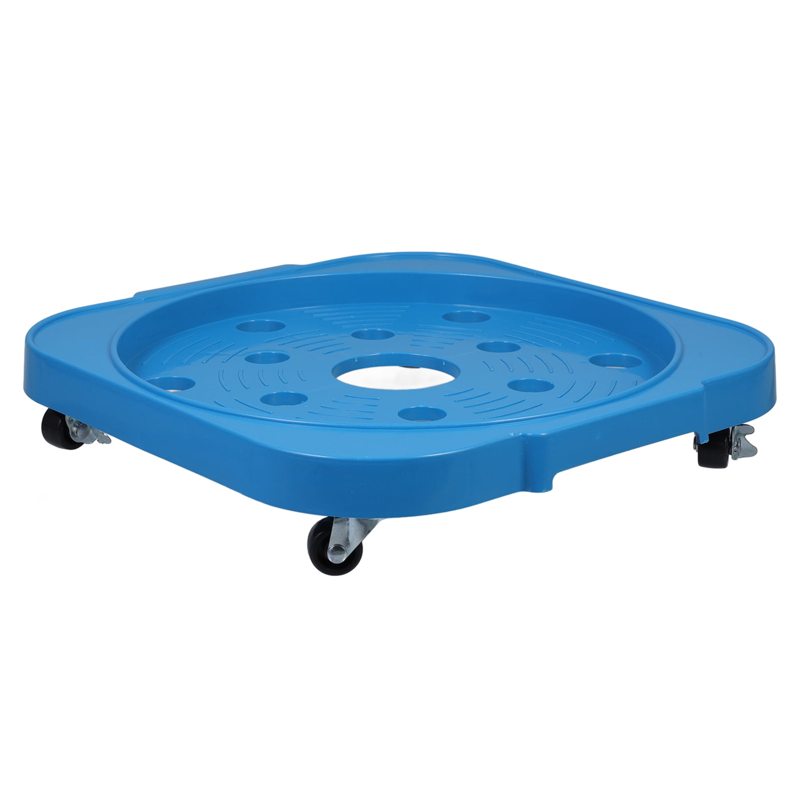 Raindrops Tank Tray Movable Tank Tray Portable Tank Base Plate With ...