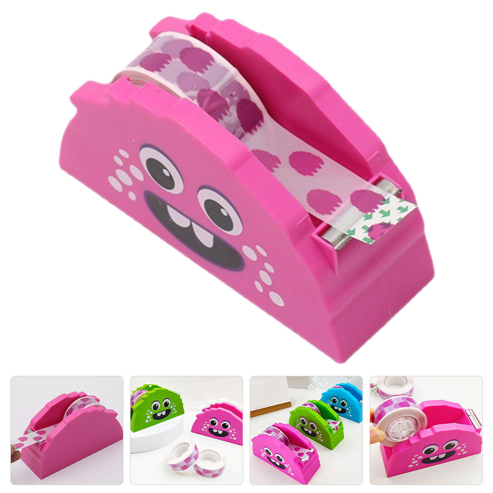 Raindrops Tape Dispensers Refillable Tape Dispenser Student 11.2x6.2cm ...