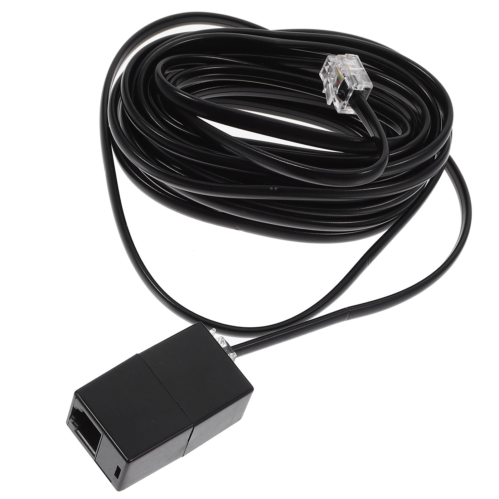 Raindrops Telephone Cable Connectors Landline Cord Accessories ...