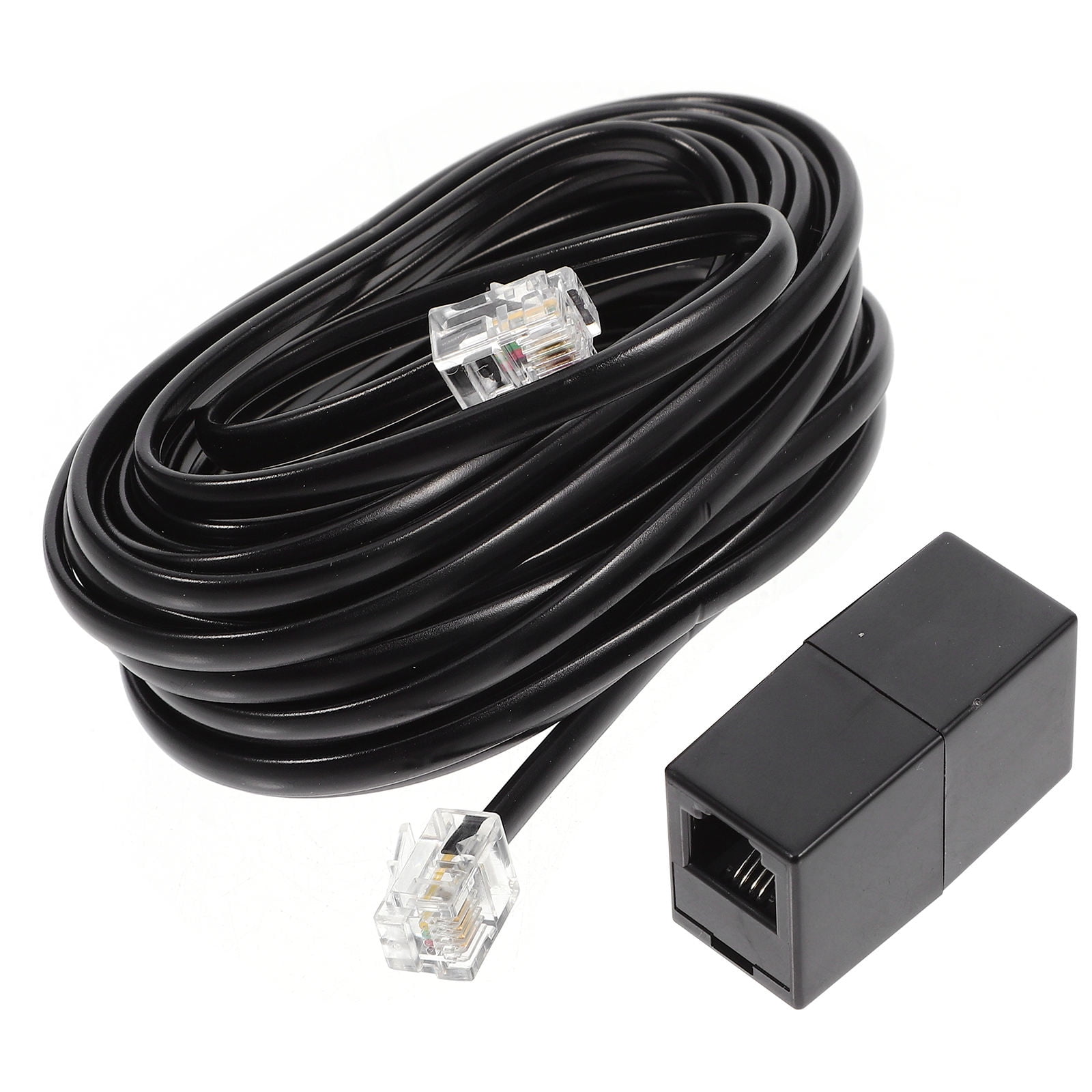 Raindrops Telephone Cord Accessories Line Cable Landline Coax Plug ...