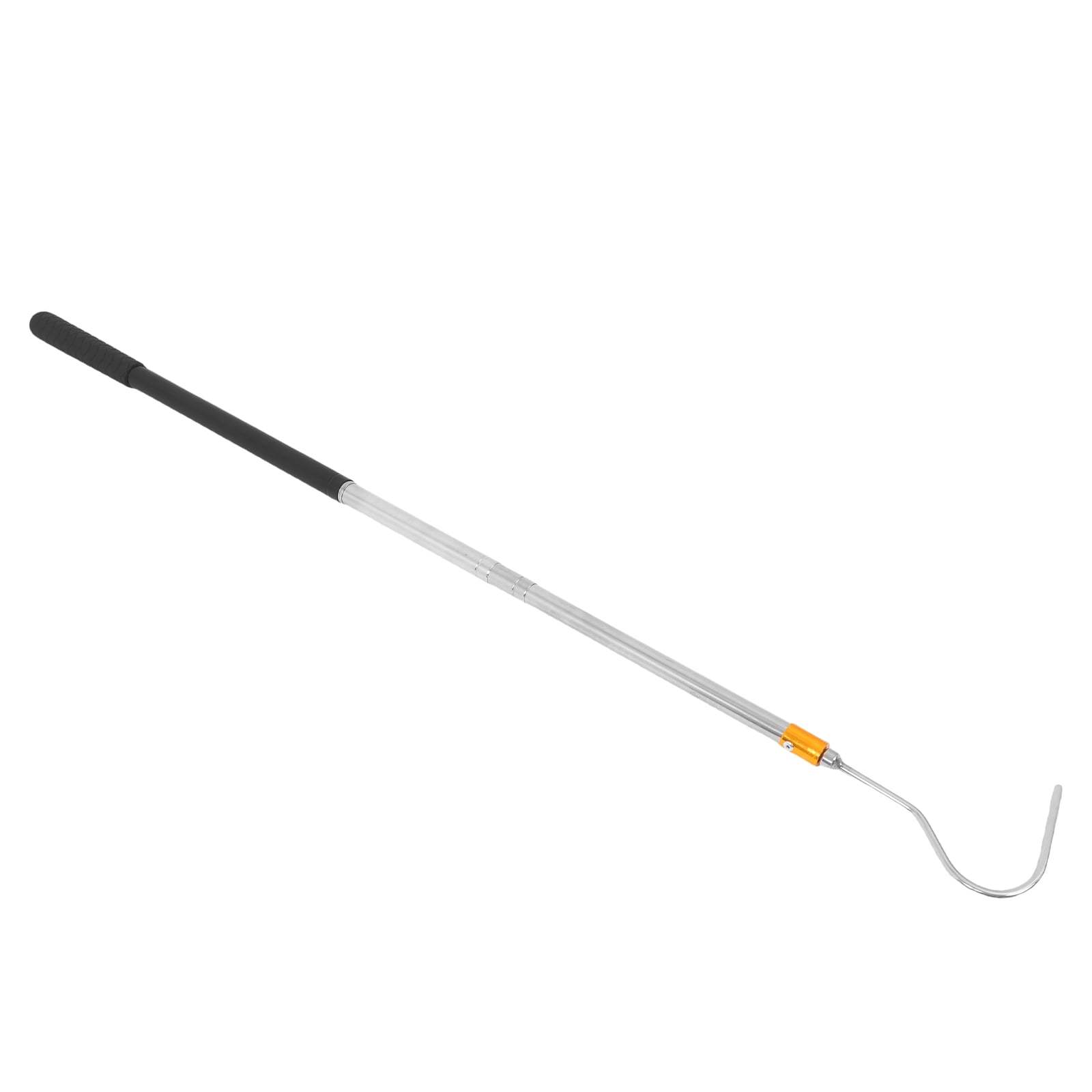 Raindrops Telescopic Snake Catcher Pole Stainless Steel Snake Hook For ...