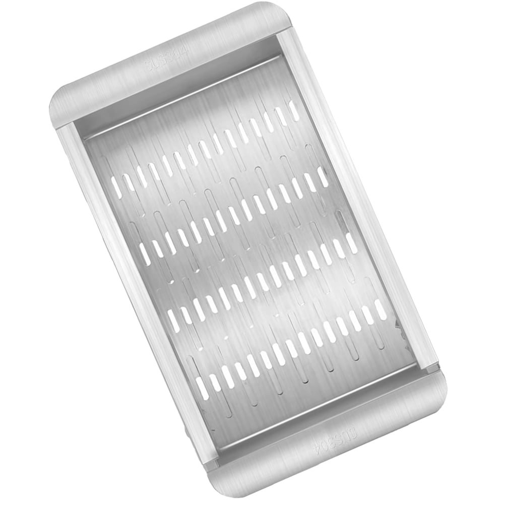 Raindrops Telescopic Vegetable Basket Drain Cup Drainers Fruit ...