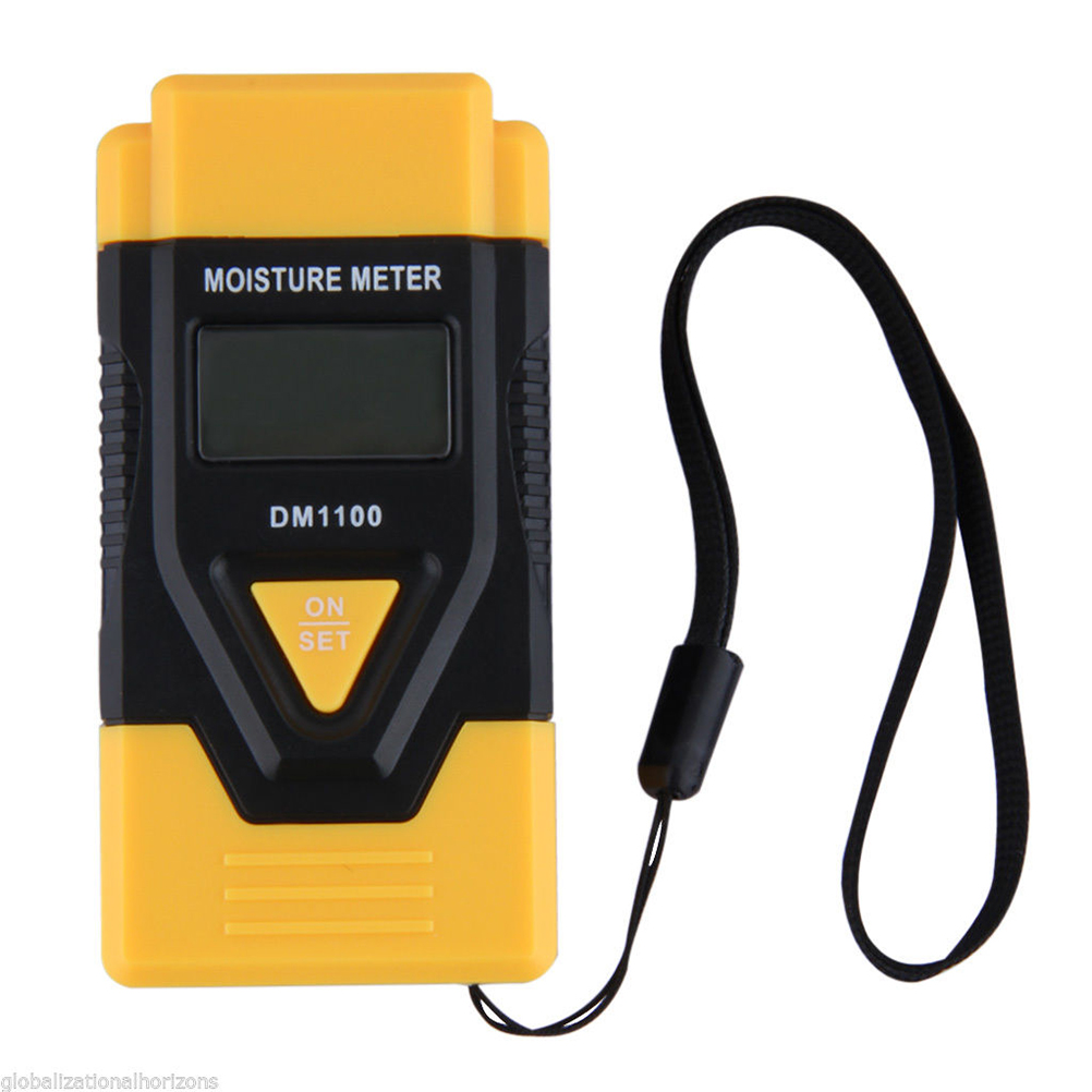 Raindrops Temperature Moisture Meter Humidity Measuring Instruments ...