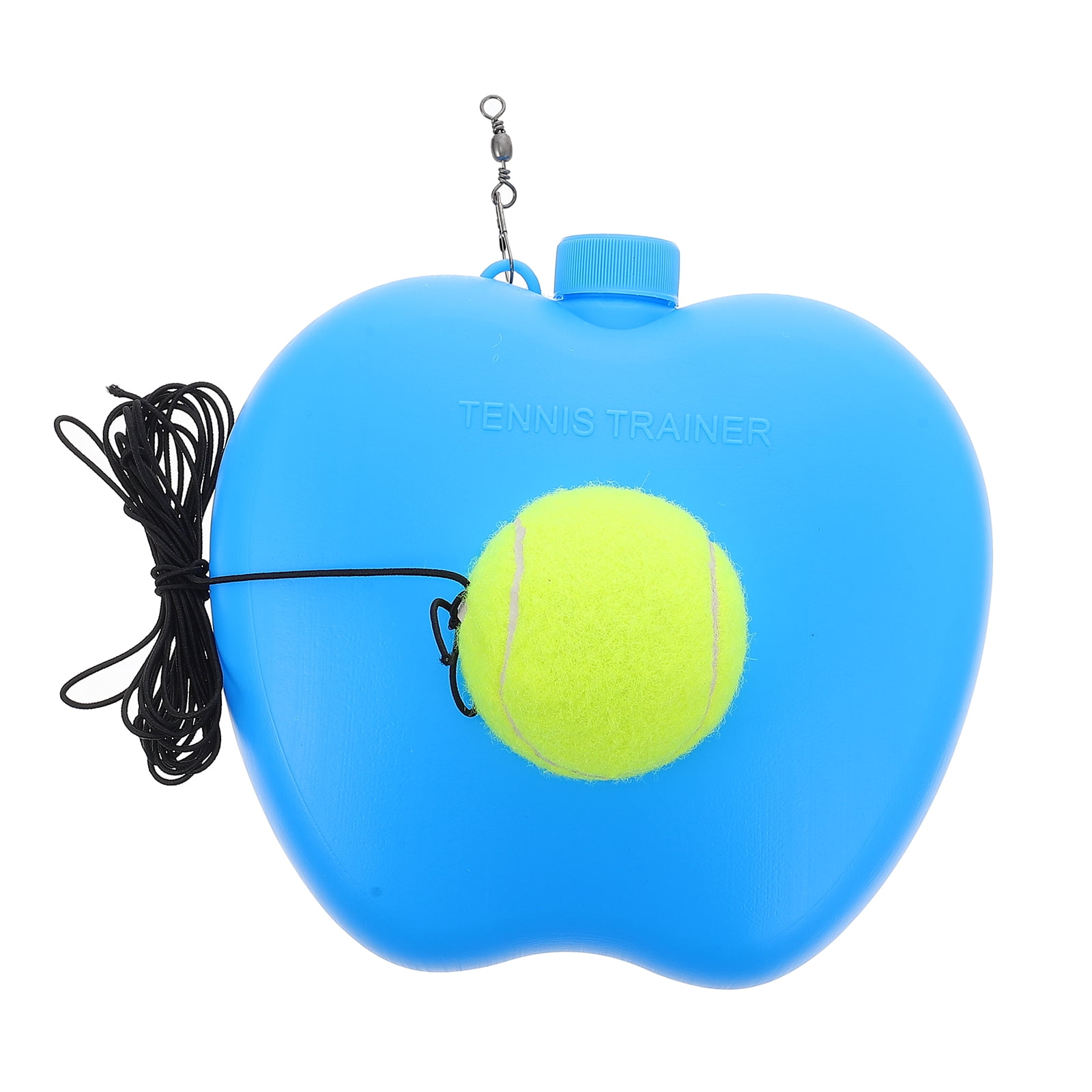 Raindrops Tennis Trainer Rebounder Balls Bulk Training Base Individual ...