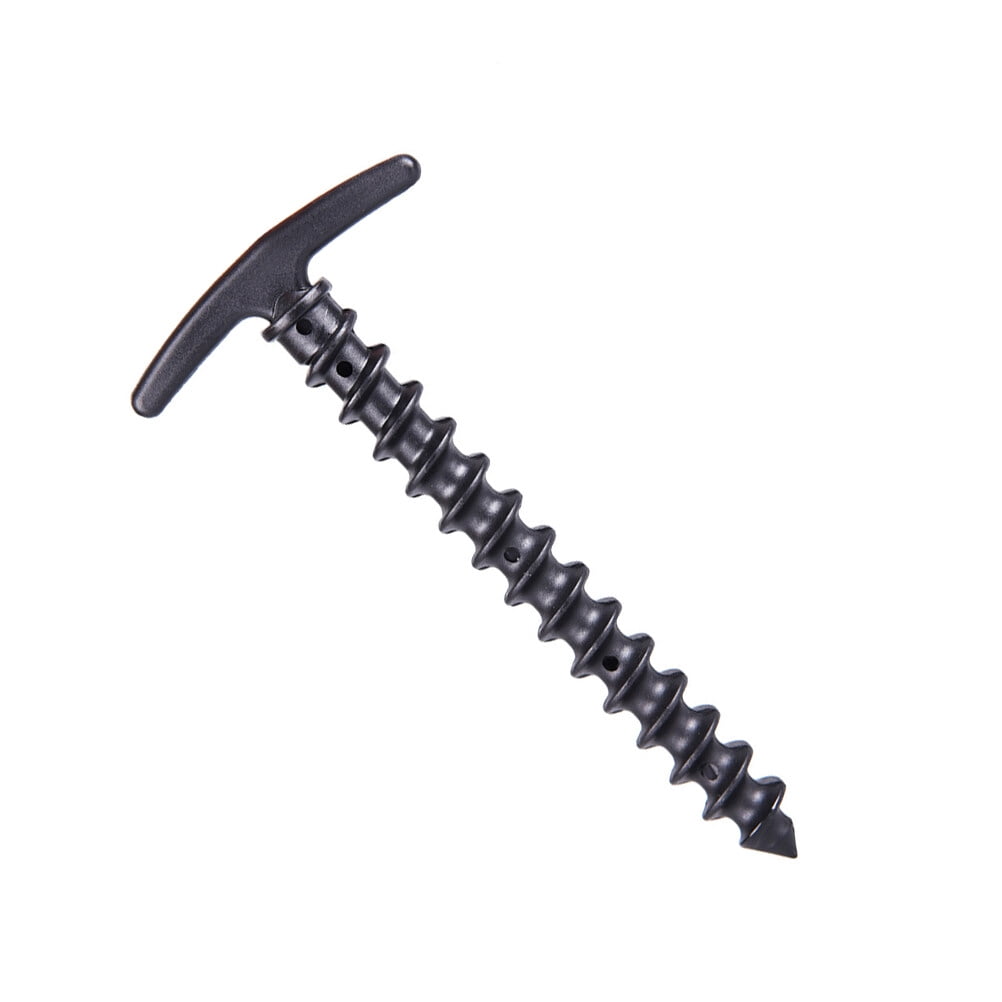 Raindrops Tent Spikes Heavy Duty 4Pcs Tent Stakes Nylon .5x7x1.5cm for ...