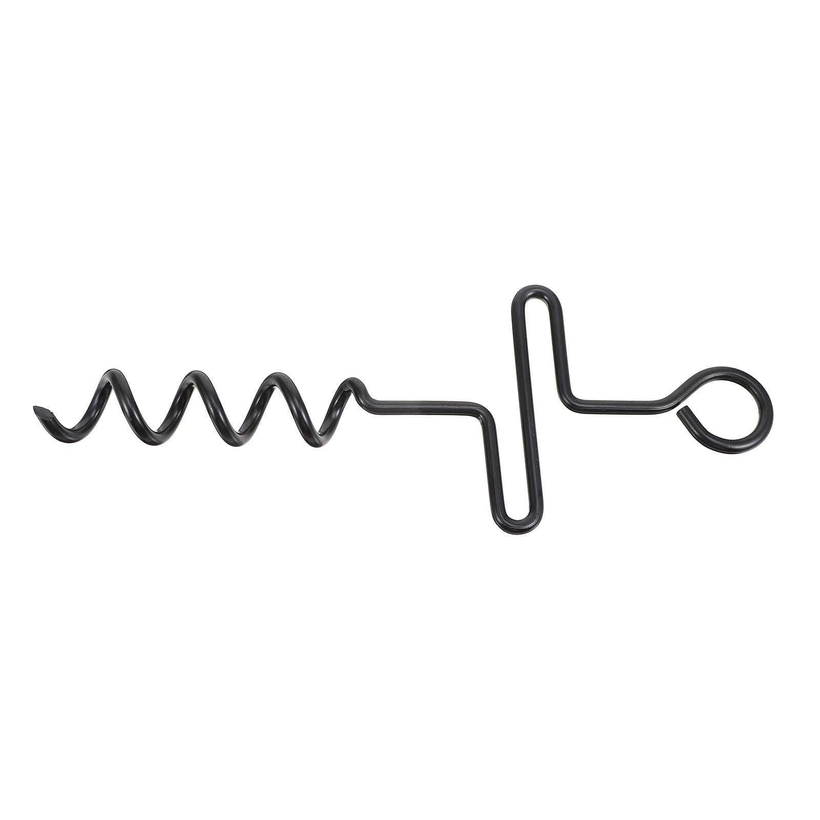 Raindrops Tent Weights Simple Tray Spiral Pegs Tarp Pole Pack Forging ...