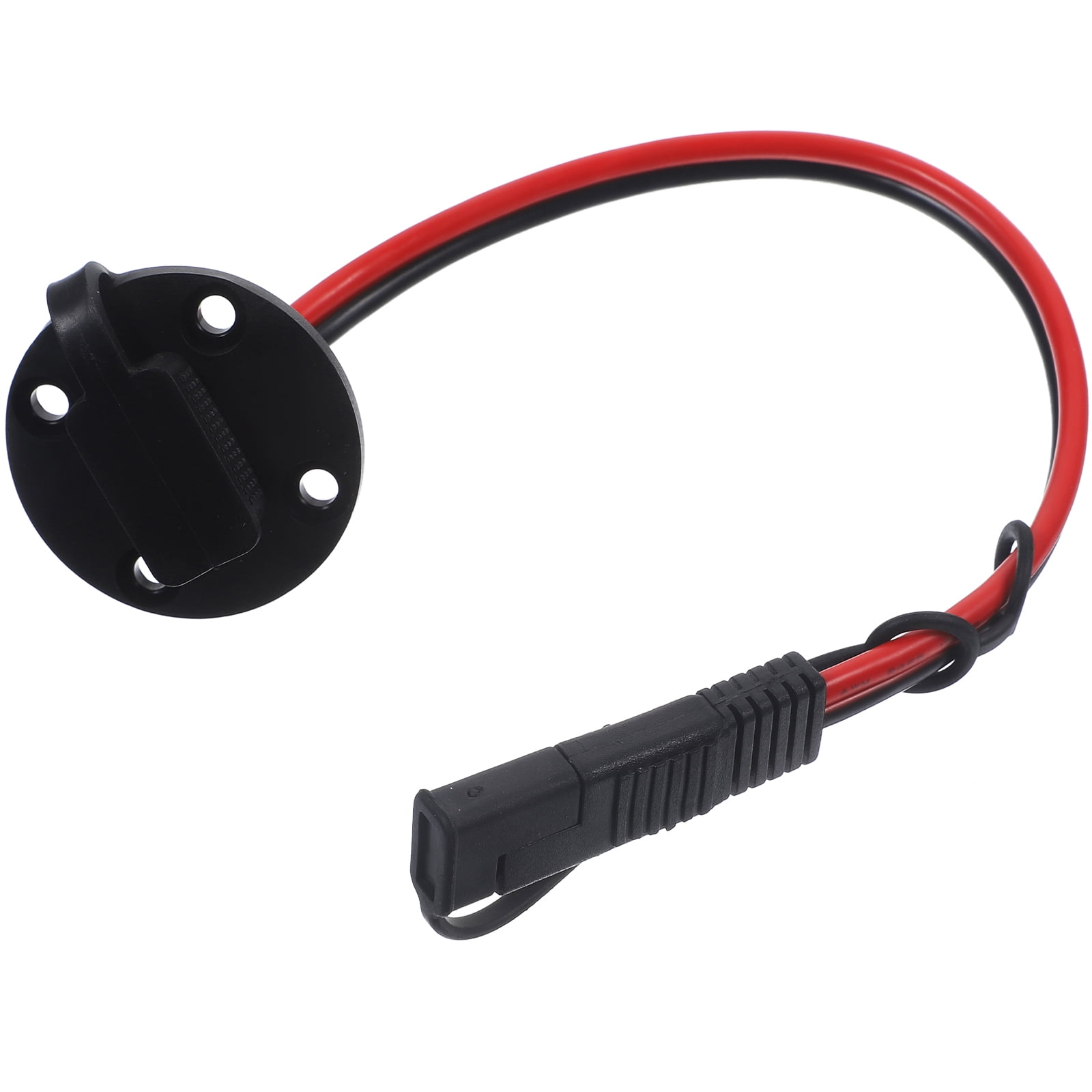 Raindrops Terminal Connectors Solar Panel Water Drain Clips Sae Cable ...