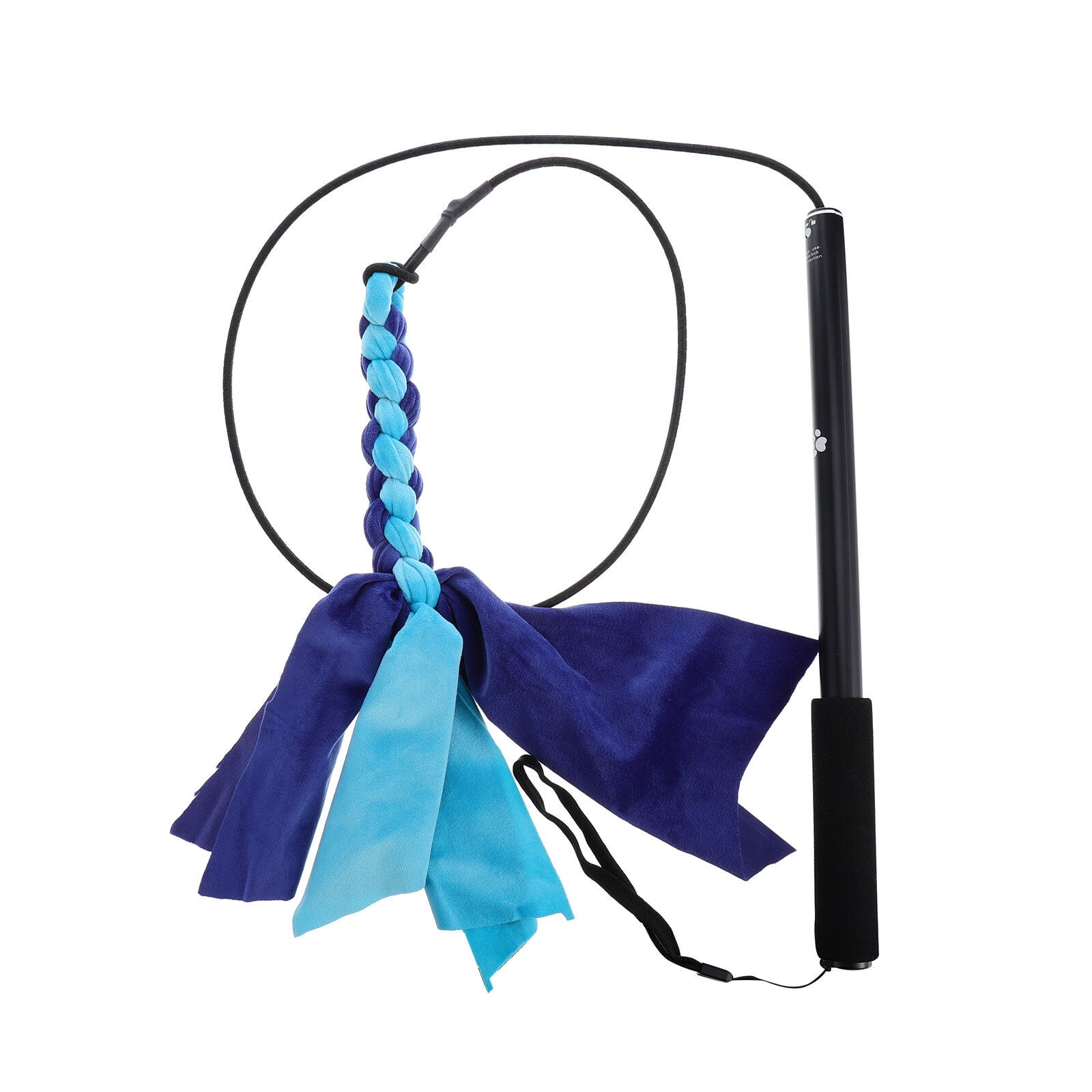 Raindrops Tether Tug Pole Dog Rope Toys Telescopic Dog Teaser Dog ...