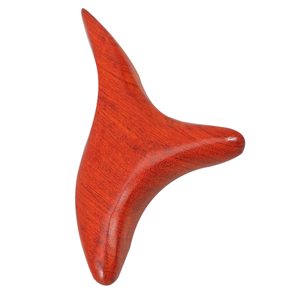 Raindrops Thai Wood Massager with Thai Wooden Massage Sticks for Hand ...