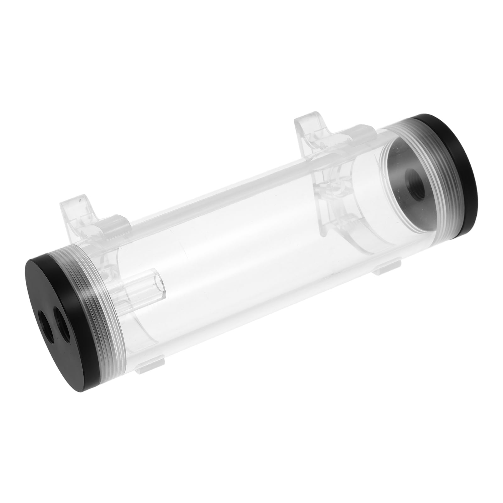 Raindrops Threaded Computer Water Cooling Cylinder Reservoir for PC ...