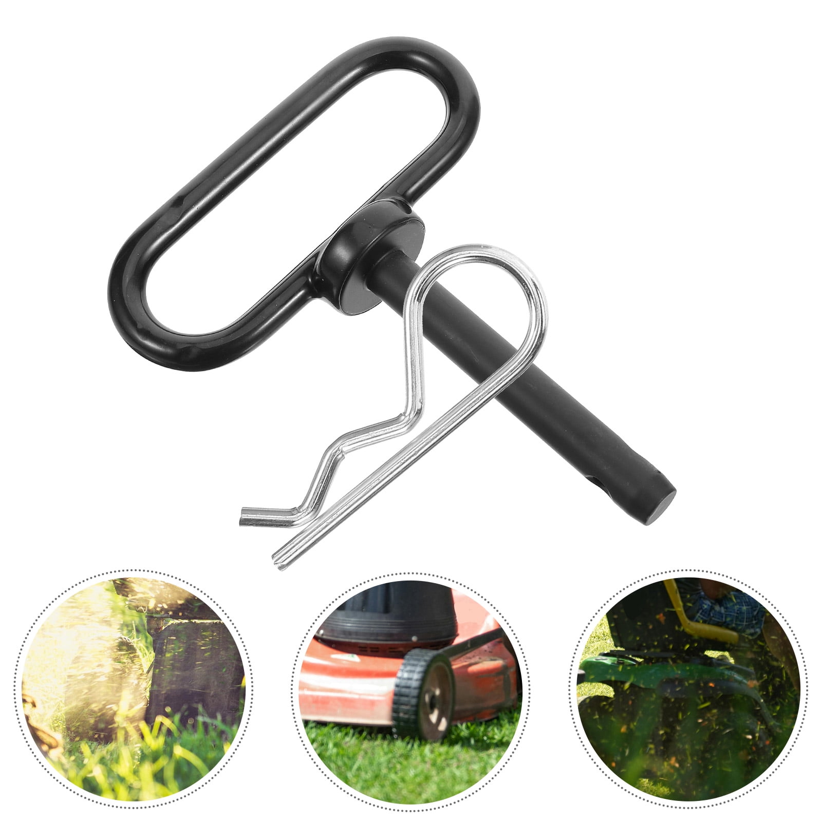 Raindrops Hitch Pin Accessory Iron 1 Set for Trailer Hitch Accessories ...