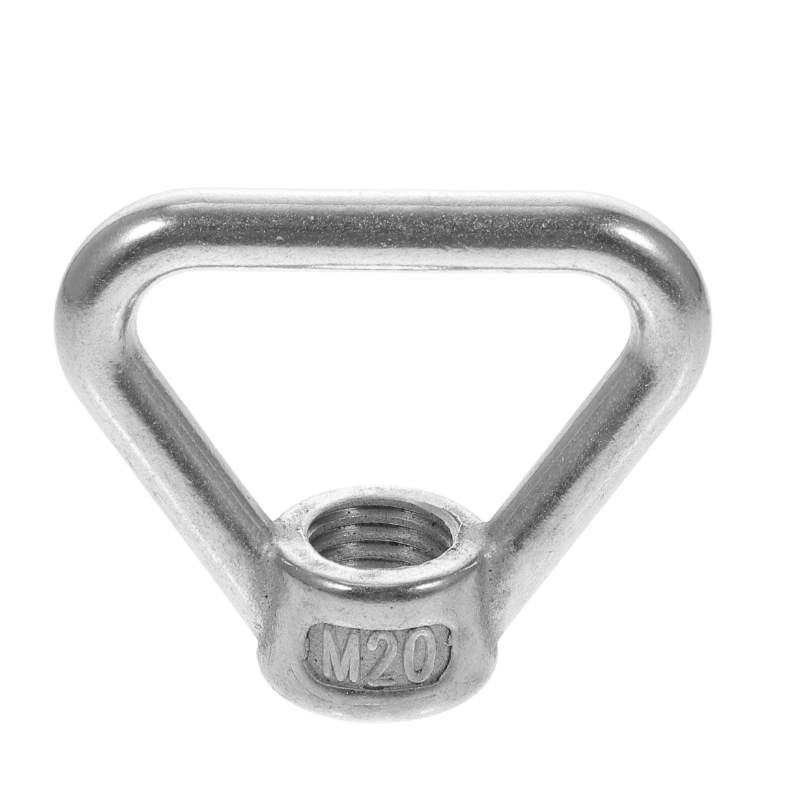 Raindrops Threaded Nut Stainless Steel Eye Bolt Hook Screw Connection ...