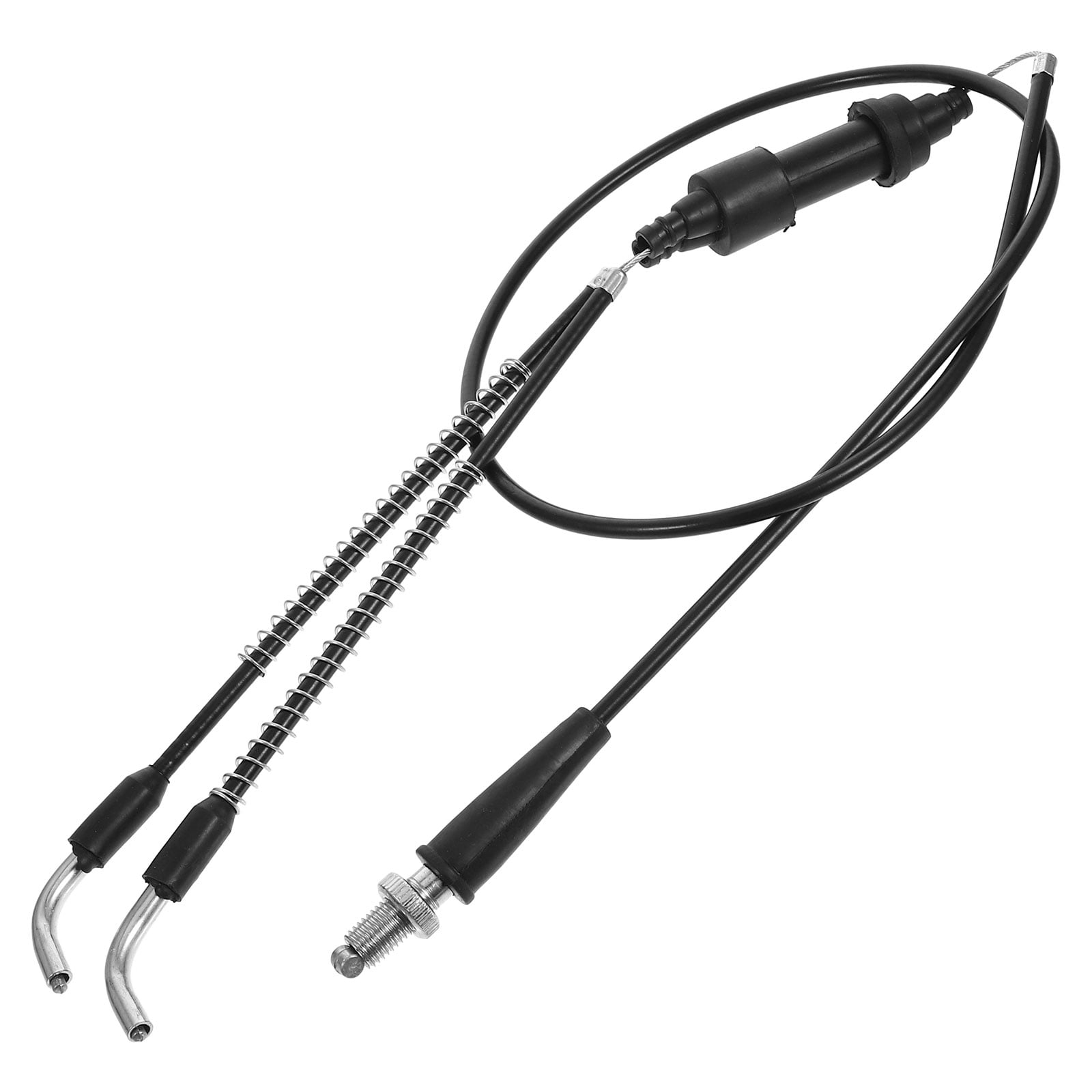 Raindrops Throttle Cable Go Kart Throttle Wire Replacement Kart Engine ...