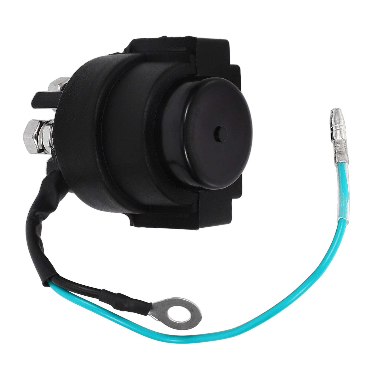 CHICHUMID Protect Engine Motorcycle Power Relay Assembly Rubber 1Set 2 ...