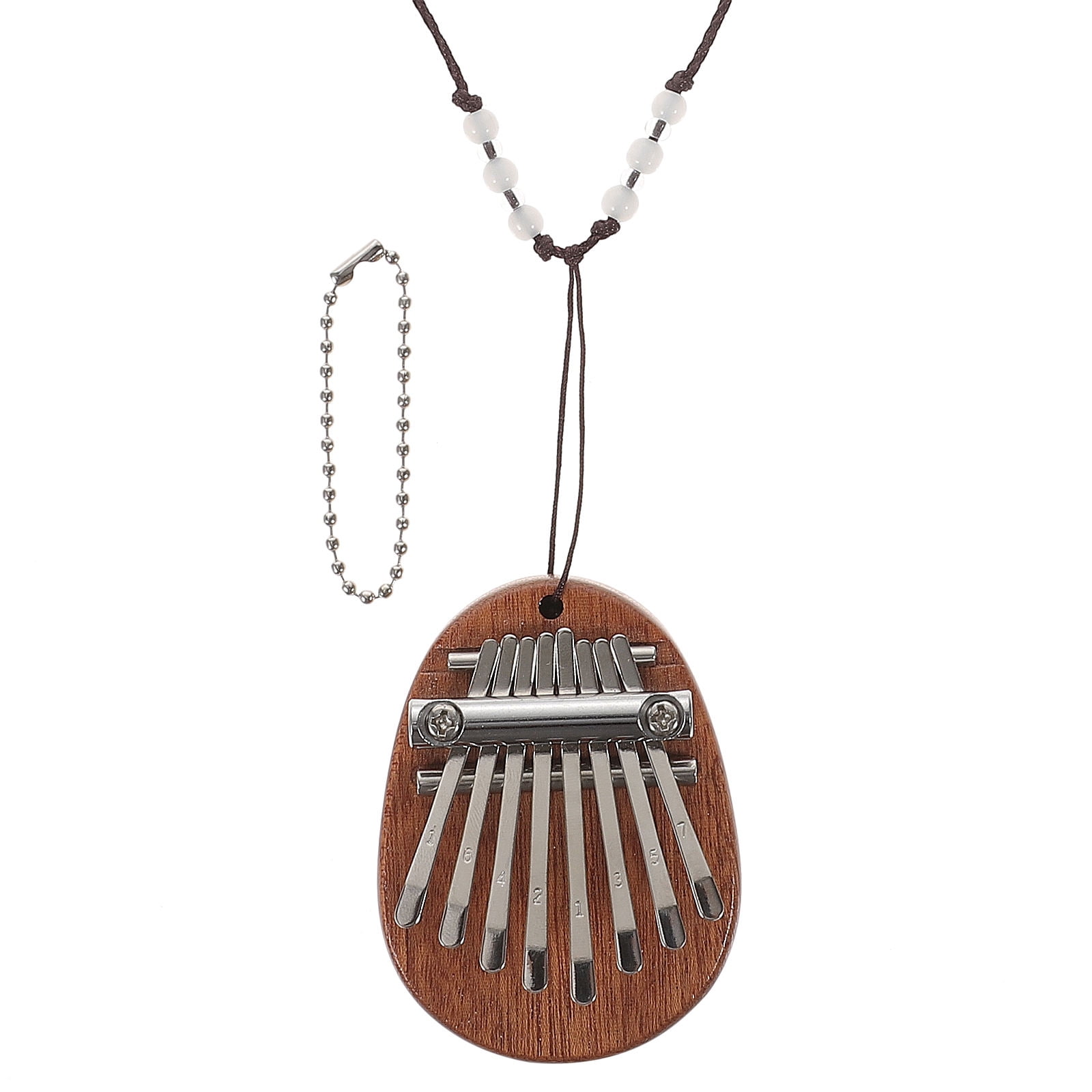 Raindrops Thumb Piano Funny Finger Folk Musical Instruments Kids Child ...