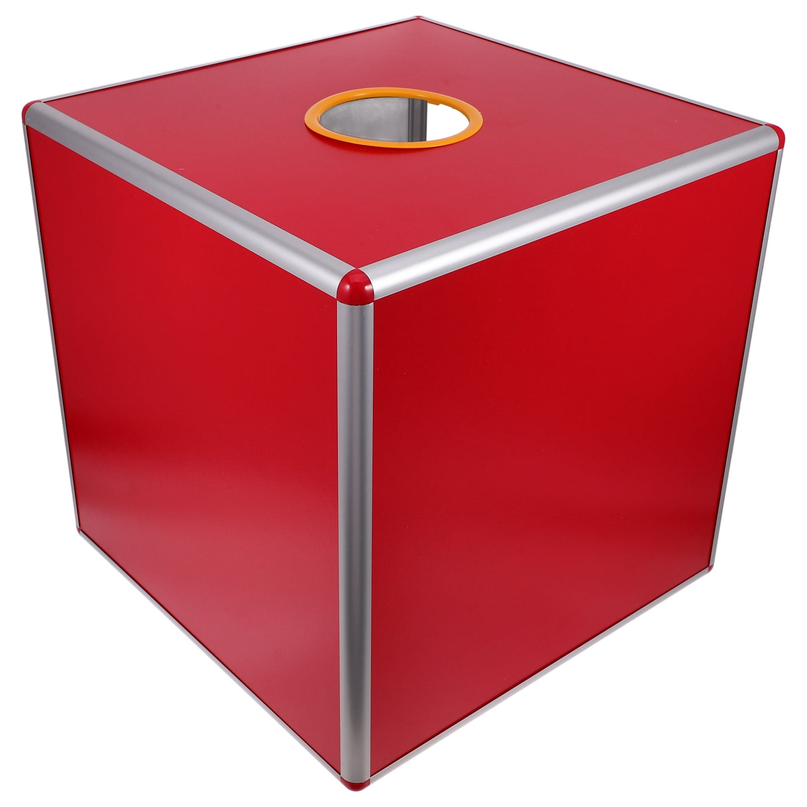 Raindrops Ticket Lucky Container Charity Buckets with Lids Raffle Prize ...
