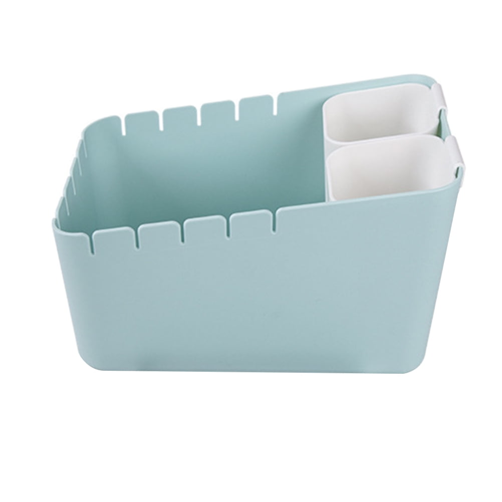 Raindrops Tiny Desktop Waste Garbage Bin Tabletop Waste Bin Kitchen Dry ...