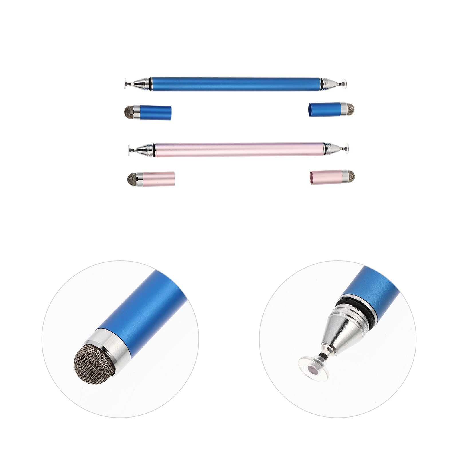 Raindrops Tips Fine Point Stylus Pen for Touchscreen 4 1 Smooth Writing ...