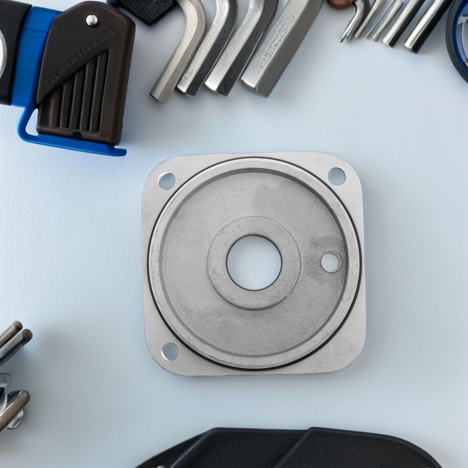 Raindrops Tire Changer Cylinder Lid Tire Maintenance Cylinder Lid Tire ...