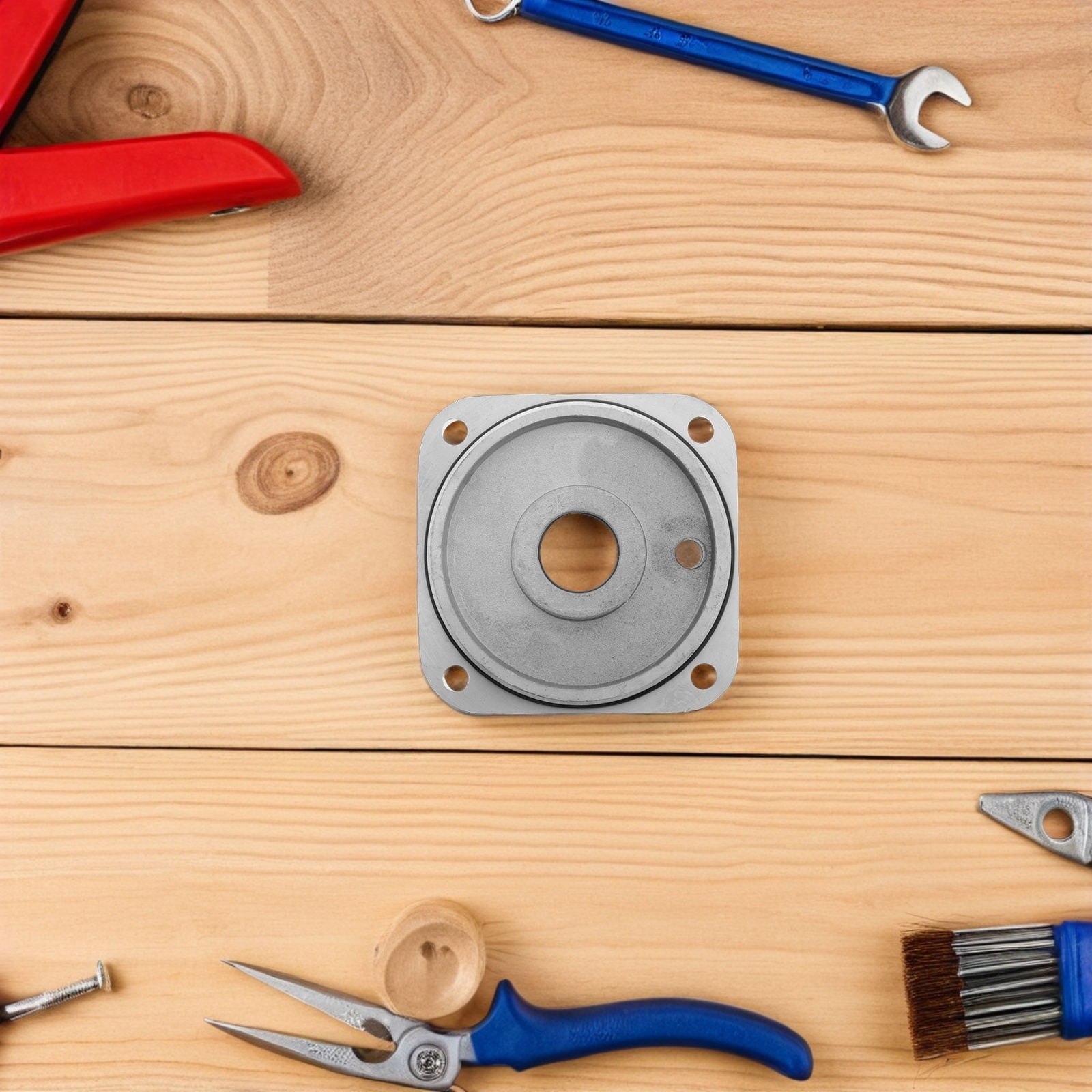 Raindrops Tire Changer Cylinder Lid Tire Maintenance Cylinder Lid Tire ...