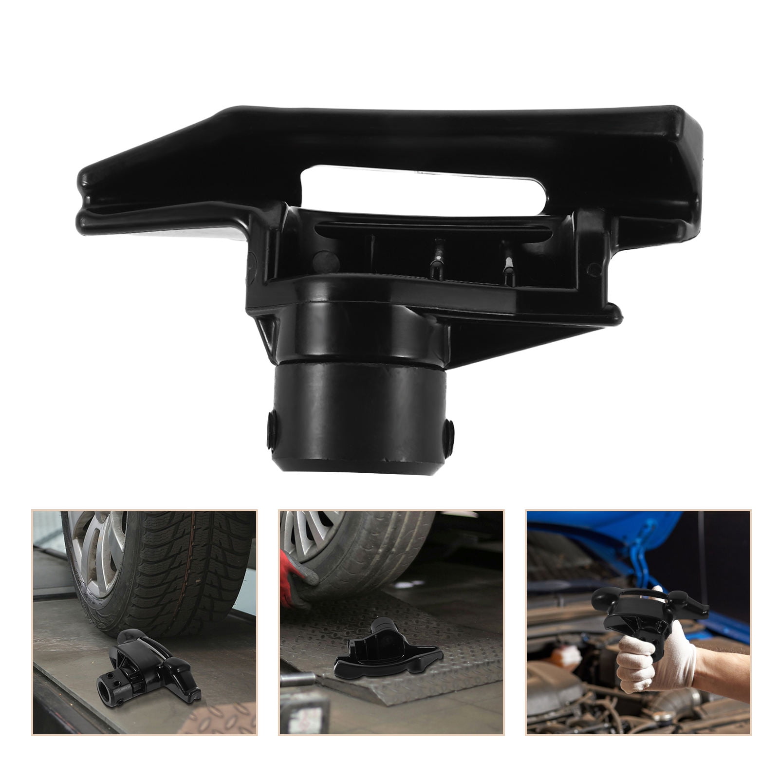Raindrops Tire Changer Mount Head Tire Changing Tool Adapter Tire Mount ...