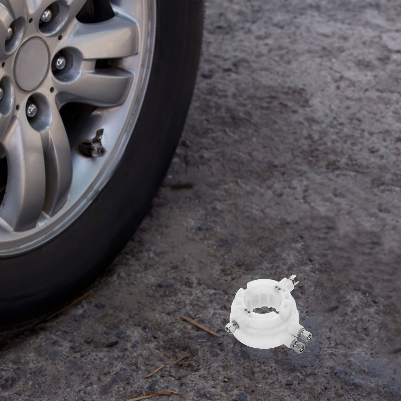 Raindrops Tire Disassembly Machine Air Distribution Valve Tires ...