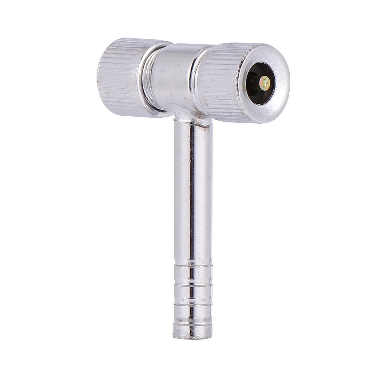 Raindrops Tire Pressure Gauge Inflatable Nozzle Head Portable Inflator ...