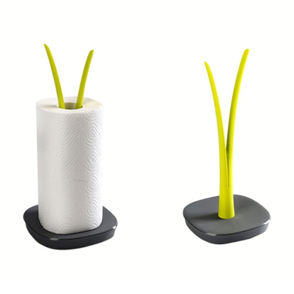 Raindrops Tire Rod Lever Non-toxic Paper Towel Stand Vertical Roll ...