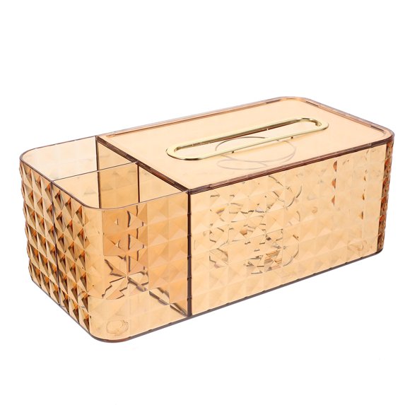 Raindrops Tissue Box Cover Desktop Tissue Box Multifunctional Tissue ...