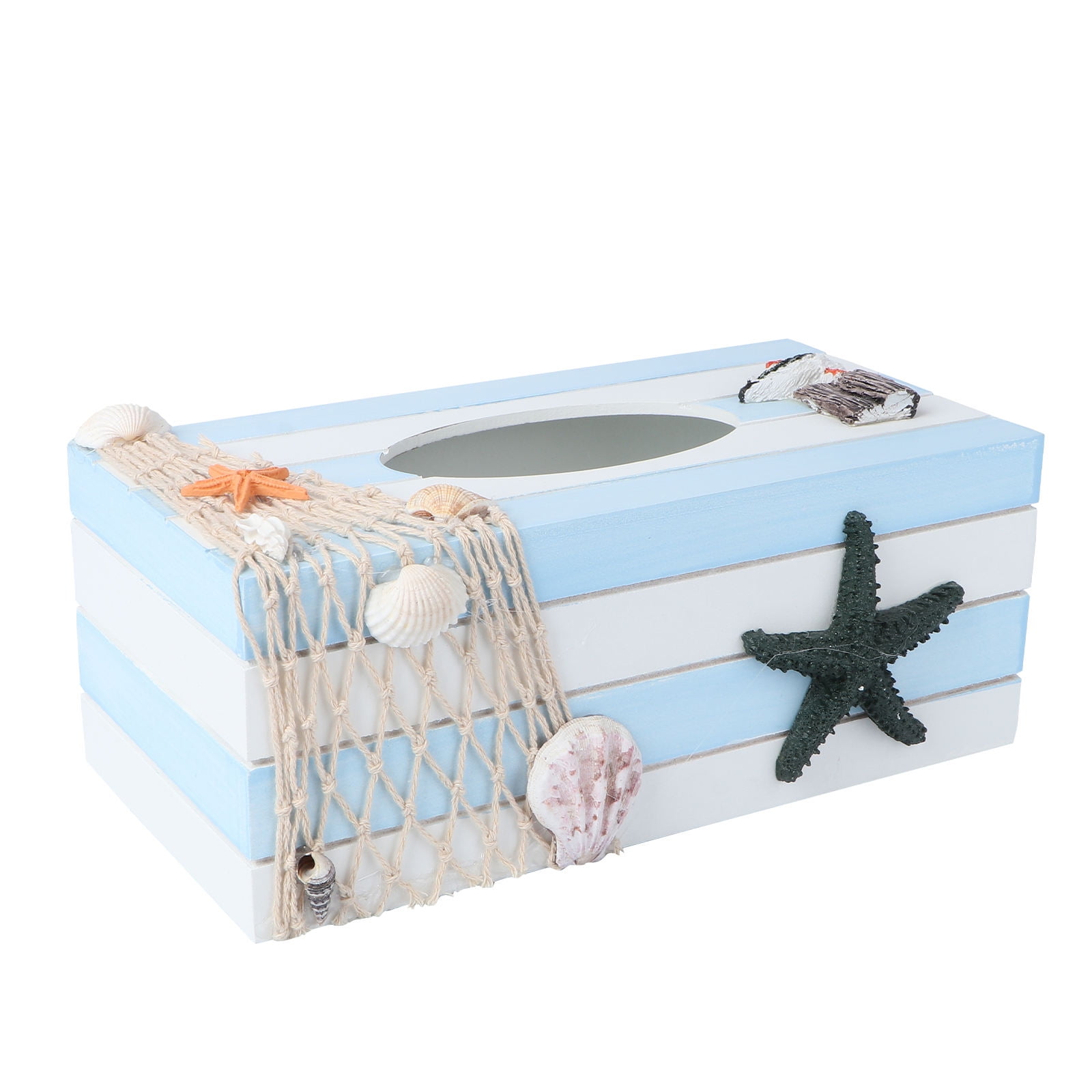 Raindrops Tissue Box for Storage Use Made of Plastic with Classic ...