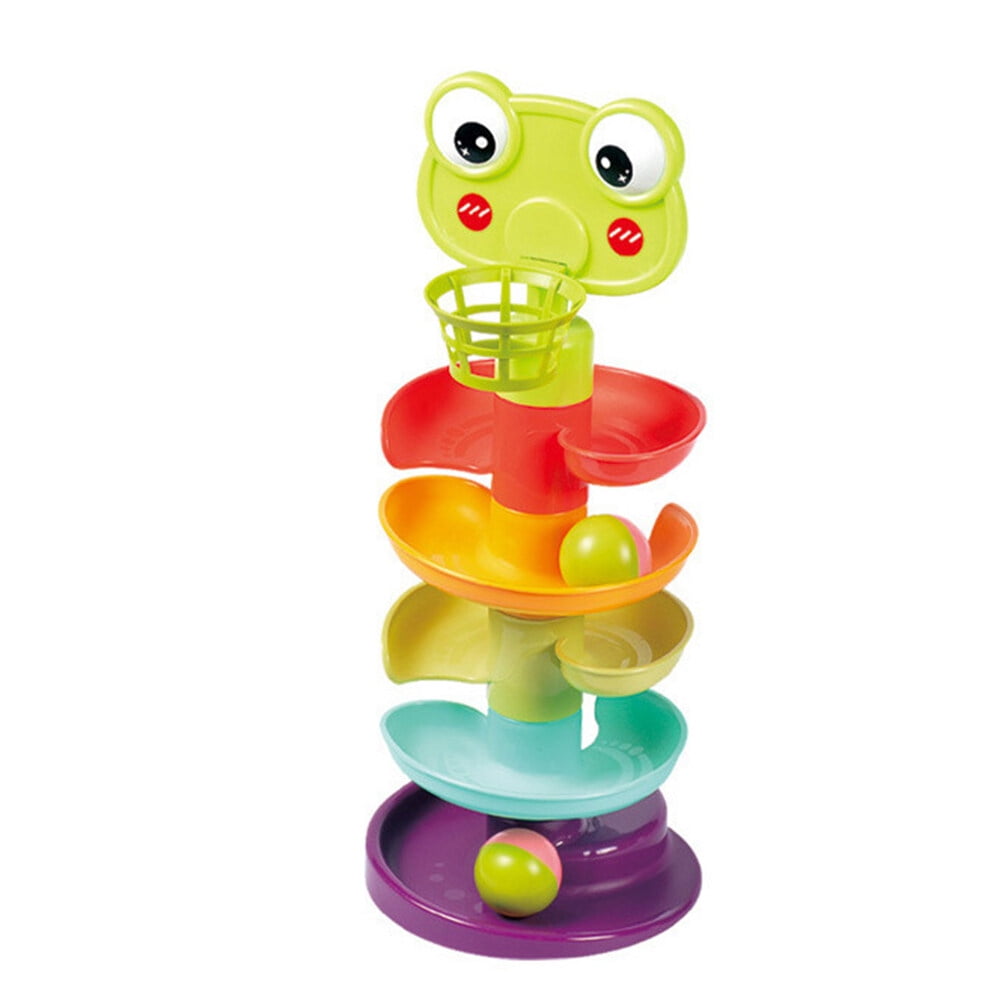 Raindrops Toddler Drop & Go Ramp Activity Center - Educational Toys ...