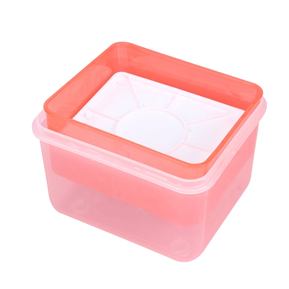 Raindrops Tofu Squeeze Box Domestic Tofu Drain Container With Humanized ...
