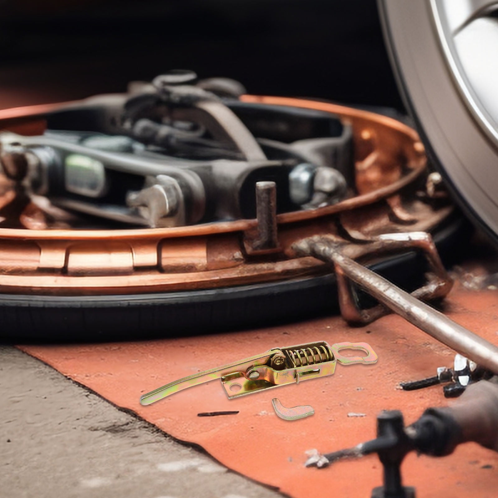 Raindrops Toggle Latch Clamp Adjustable Latch Clamps Heavy Duty Latches ...