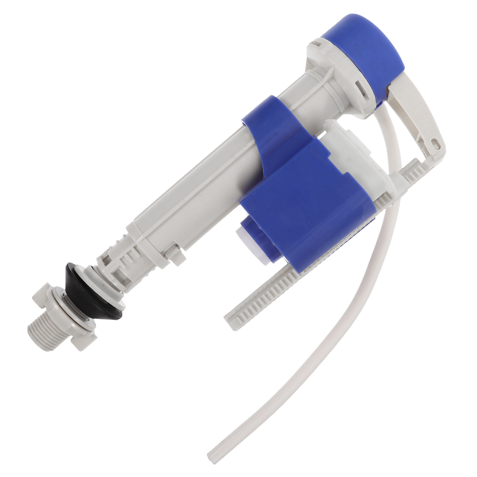 Raindrops Toilet Fill Valve Silent Toilet Water Inlet Valve Toilet ...