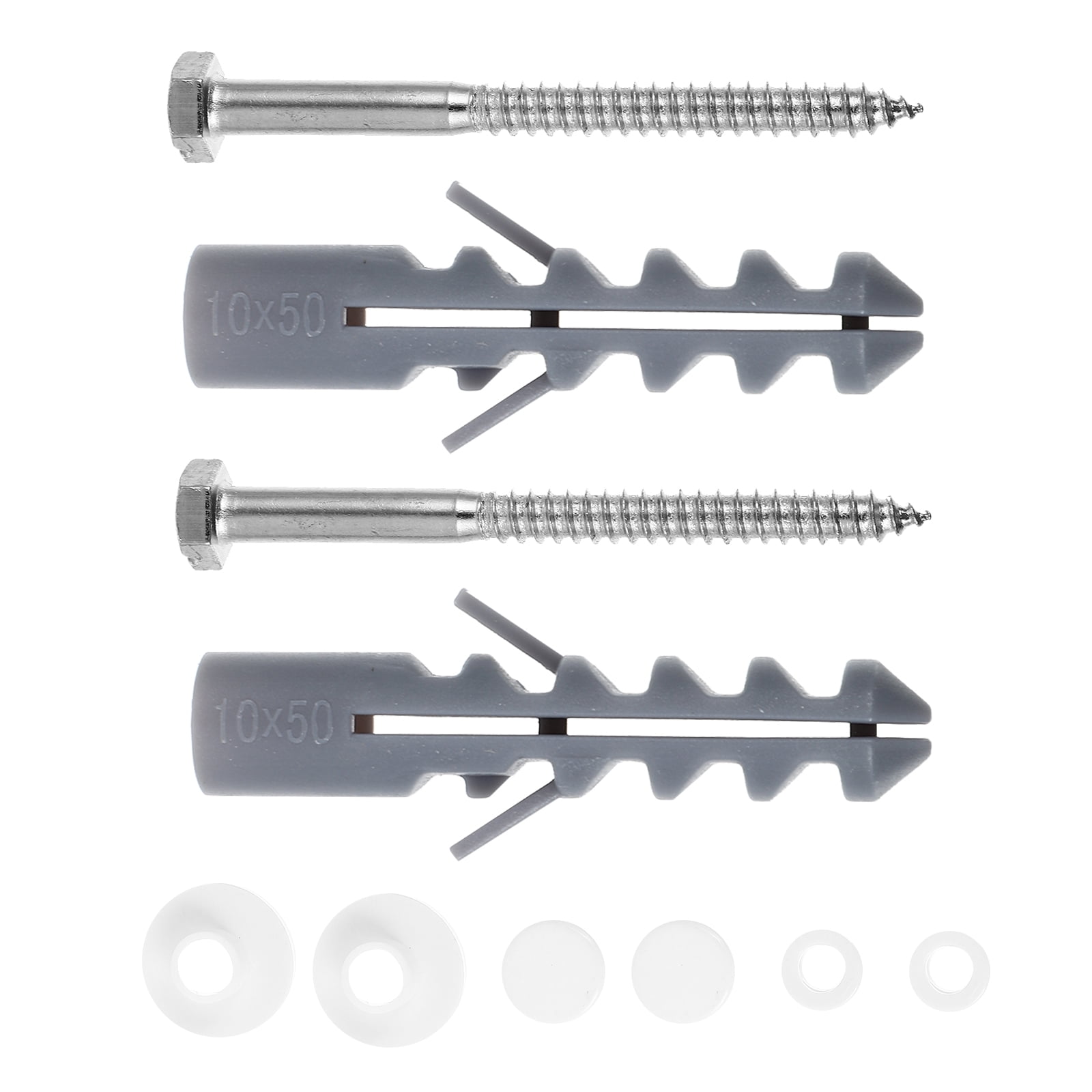 Raindrops Toilet Seat Fixing Screws Fittings Fastening Hardware Mount ...