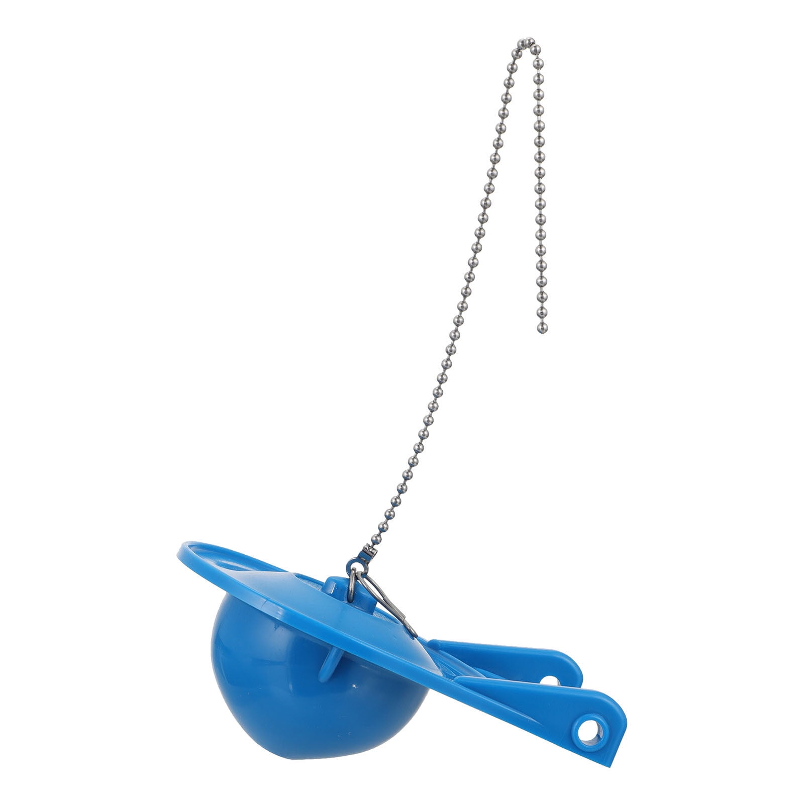 Raindrops Toilet Tank Flapper in Blue Color for Maximum Flush ...