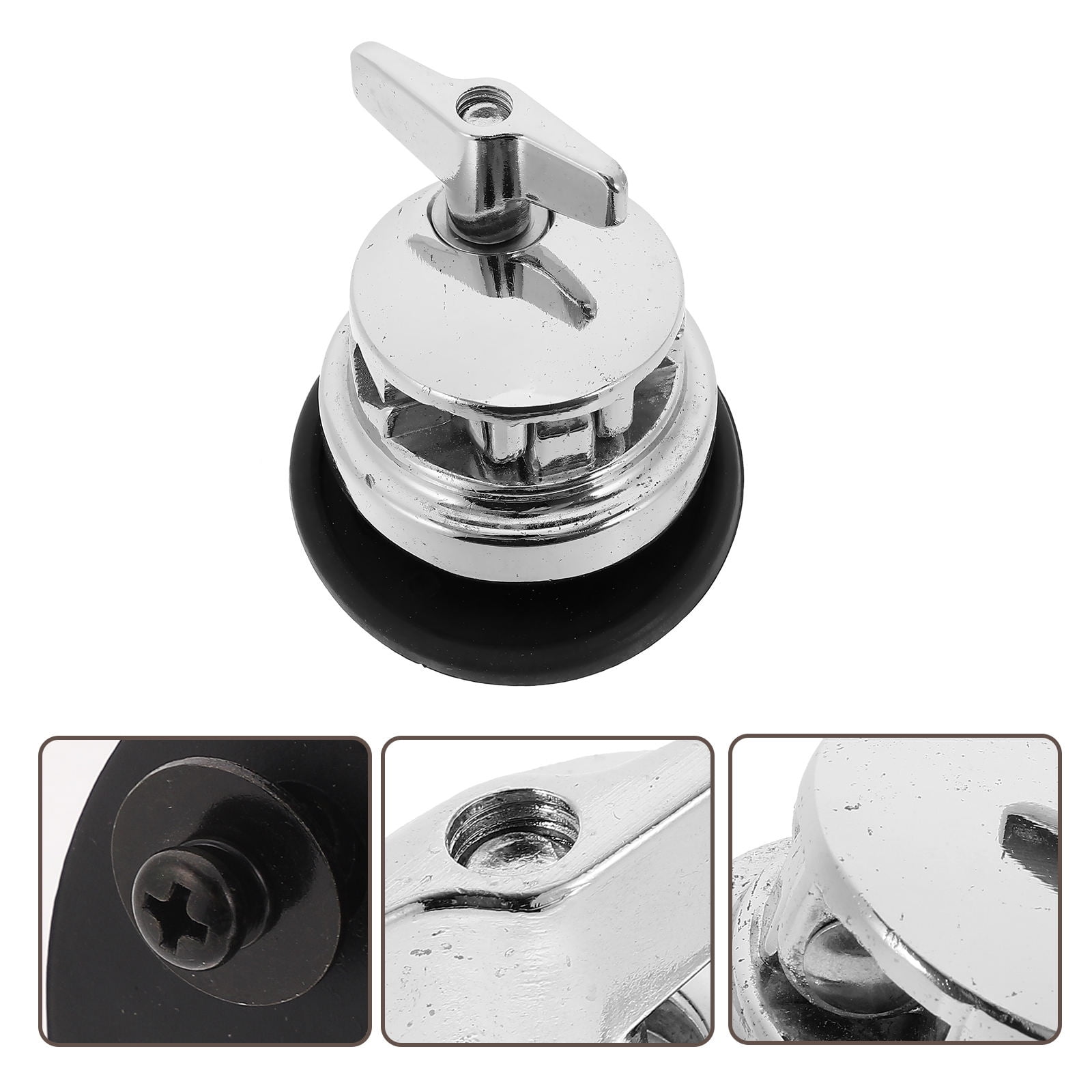 Raindrops Tom Drum Kit Mount Bracket Floor Tom Leg Holder 36mm Tom Drum ...